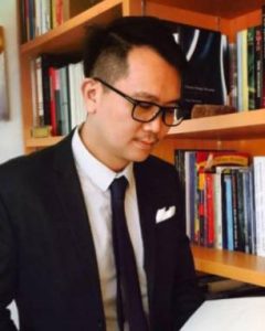 Professor Chang Chew Hung – SLL