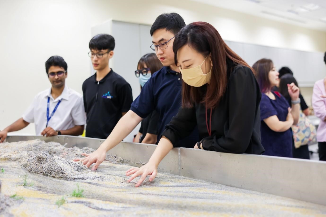 Launch of Sustainability Learning Lab – SLL