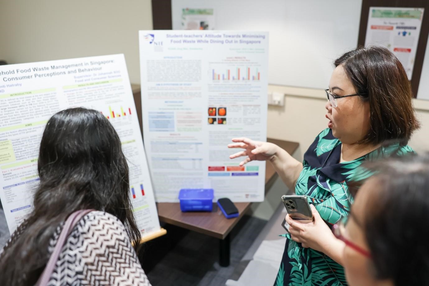 Launch of Sustainability Learning Lab – SLL