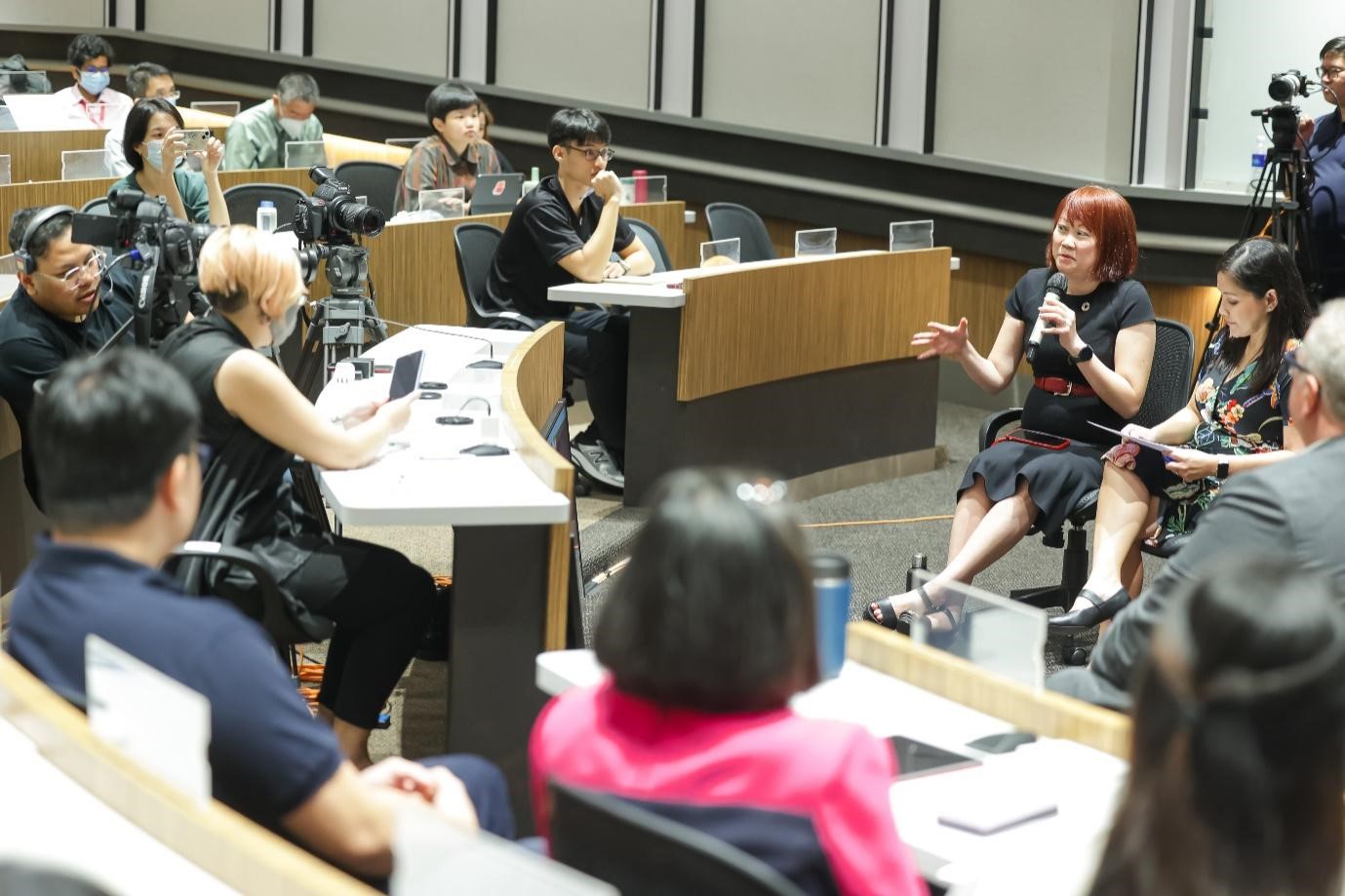 Launch of Sustainability Learning Lab – SLL