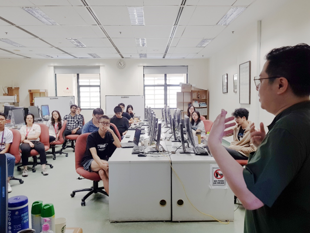 Geospatial for the public: Guest lecture by SLA Geospatial & Data ...