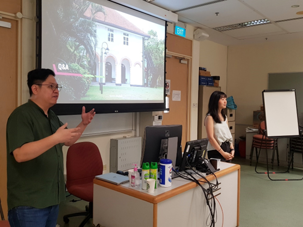 Geospatial for the public: Guest lecture by SLA Geospatial & Data ...